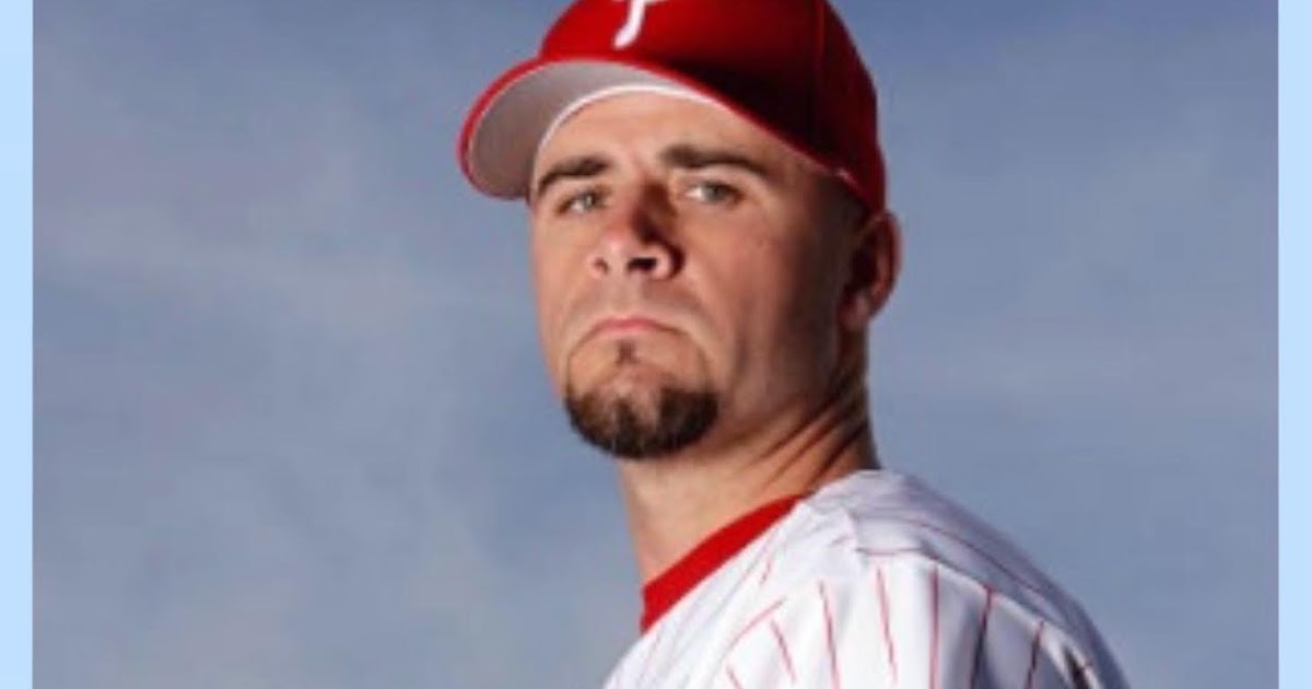 The Phillies Room: Phillies Missing Links of the 2000s - #24 Kane Davis