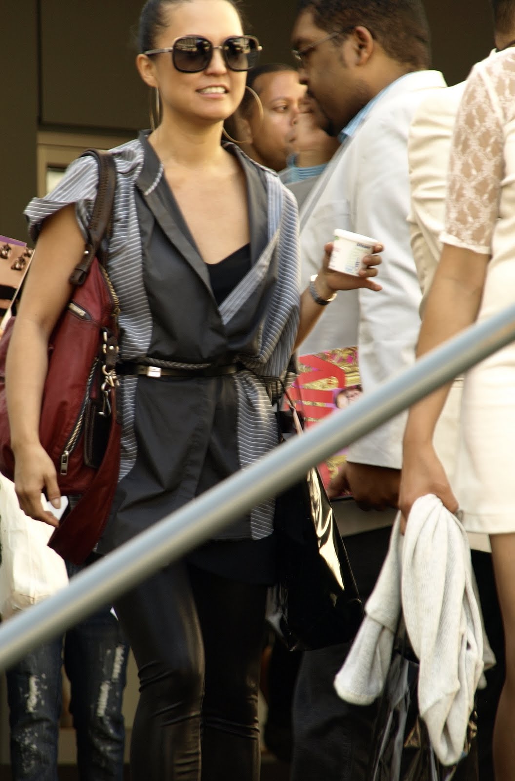 Finding Soul Balance: Project Runway Heaven