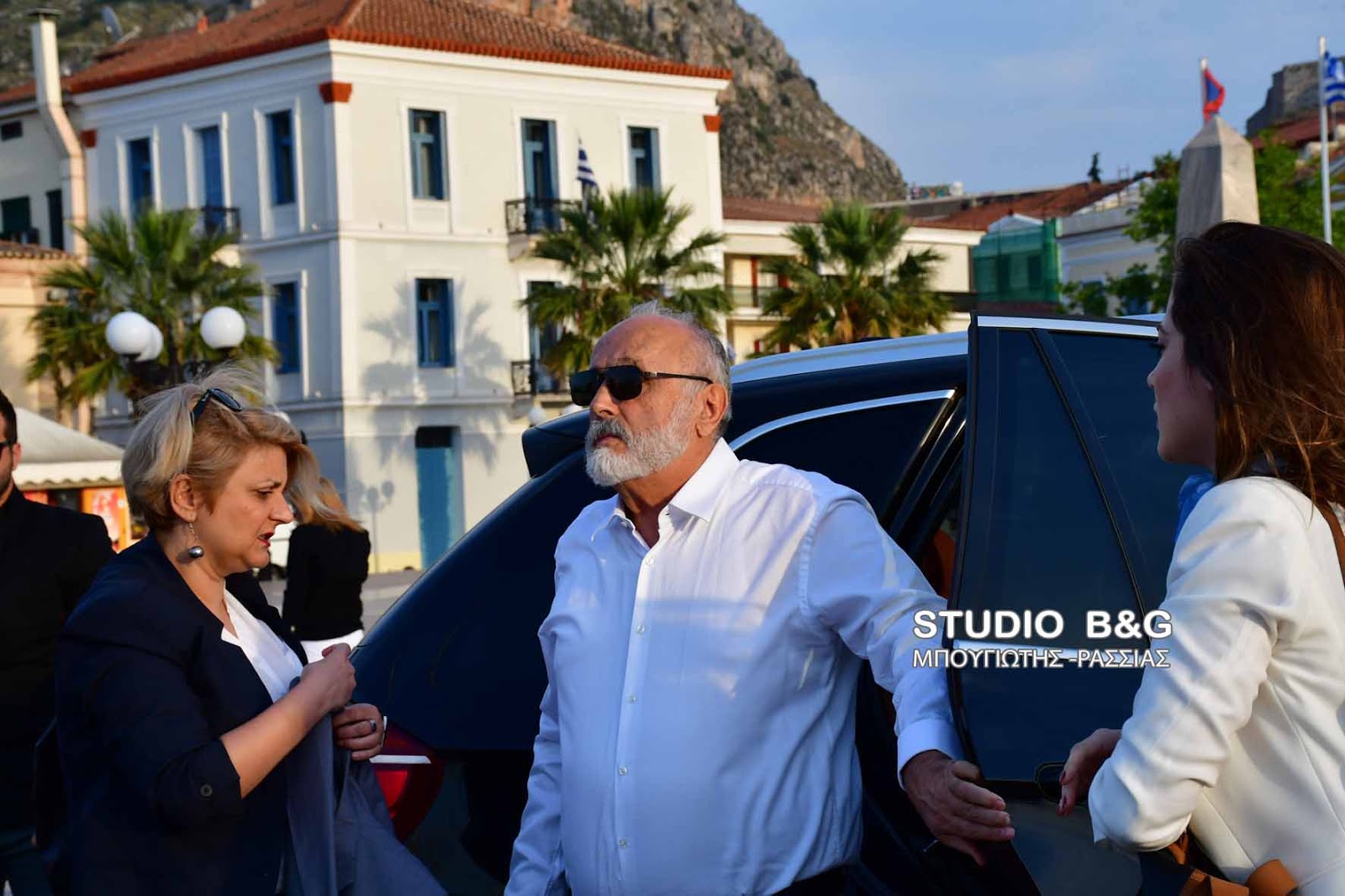 Φωτογραφία: ΑΝΟΙΞΕ Η 5 ΕΚΘΕΣΗ ΤΟΥΡΙΣΤΙΚΩΝ ΣΚΑΦΩΝ ΣΤΟ ΛΙΜΑΝΙ ΤΟΥ ΝΑΥΠΛΙΟΥ.