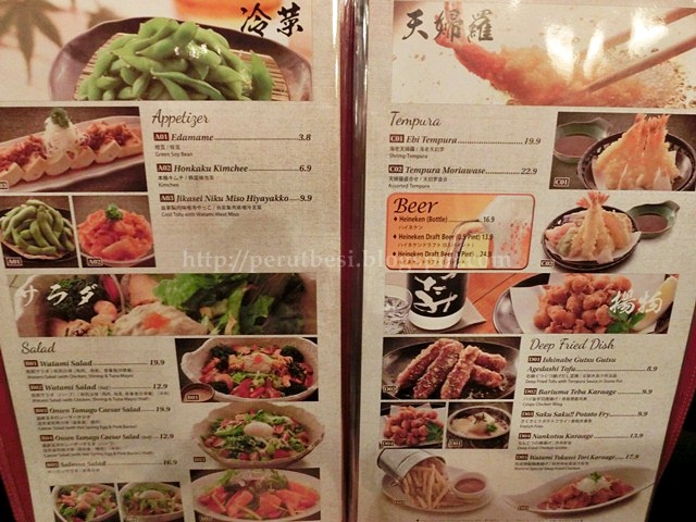 The Ruthless Eater: Review: Watami Grand Feast - Exclusive Launch ...