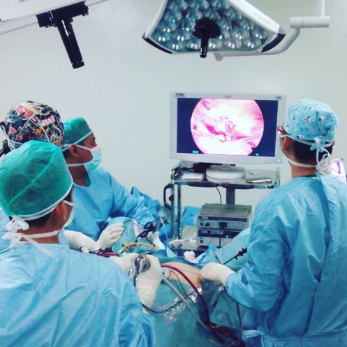 Pedoman Teknis Kamar Operasi