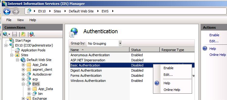 Sumatra's Calendar Server Blog: Exchange 2010 Permissions summary and ...