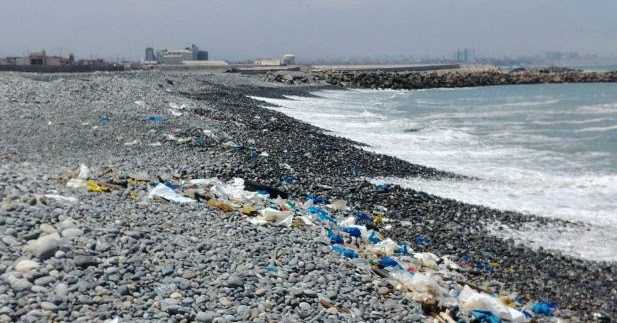 .: Mar peruano con más basura marina en Sudamérica