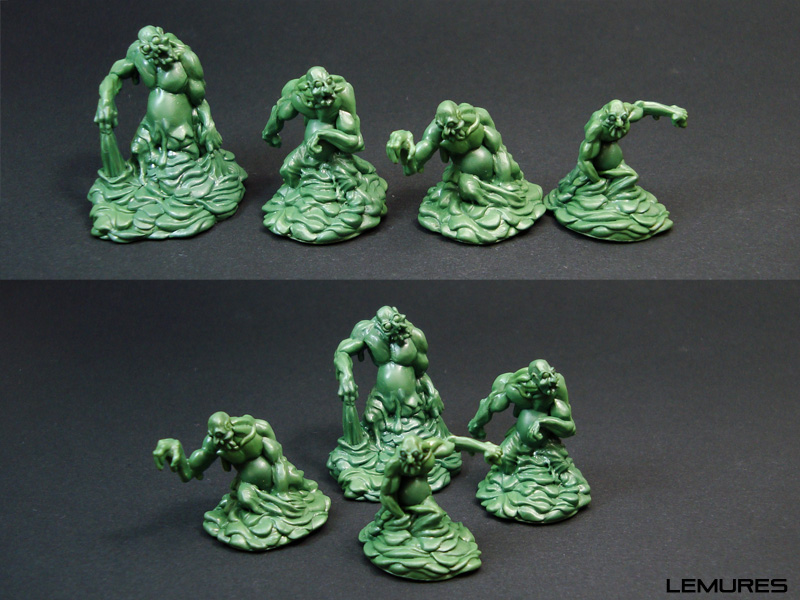 Fractured Dimensions - Upcoming Releases (Updated with Pictures 3/5 ...