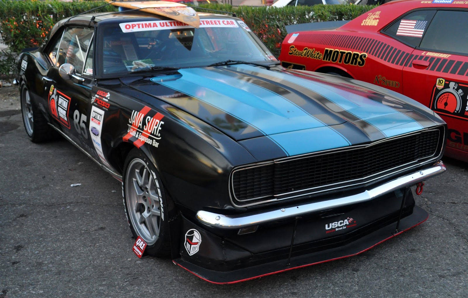 Just A Car Guy: I had a good opportunity to photograph the cool old ...