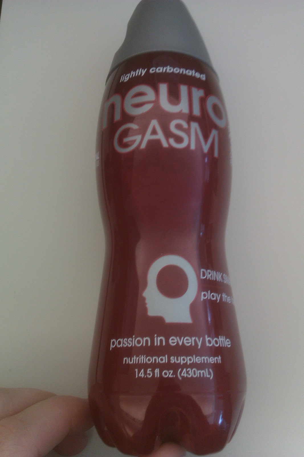 What's Stocky Eating?: NeuroGasm Review *Neurobrands LLC*