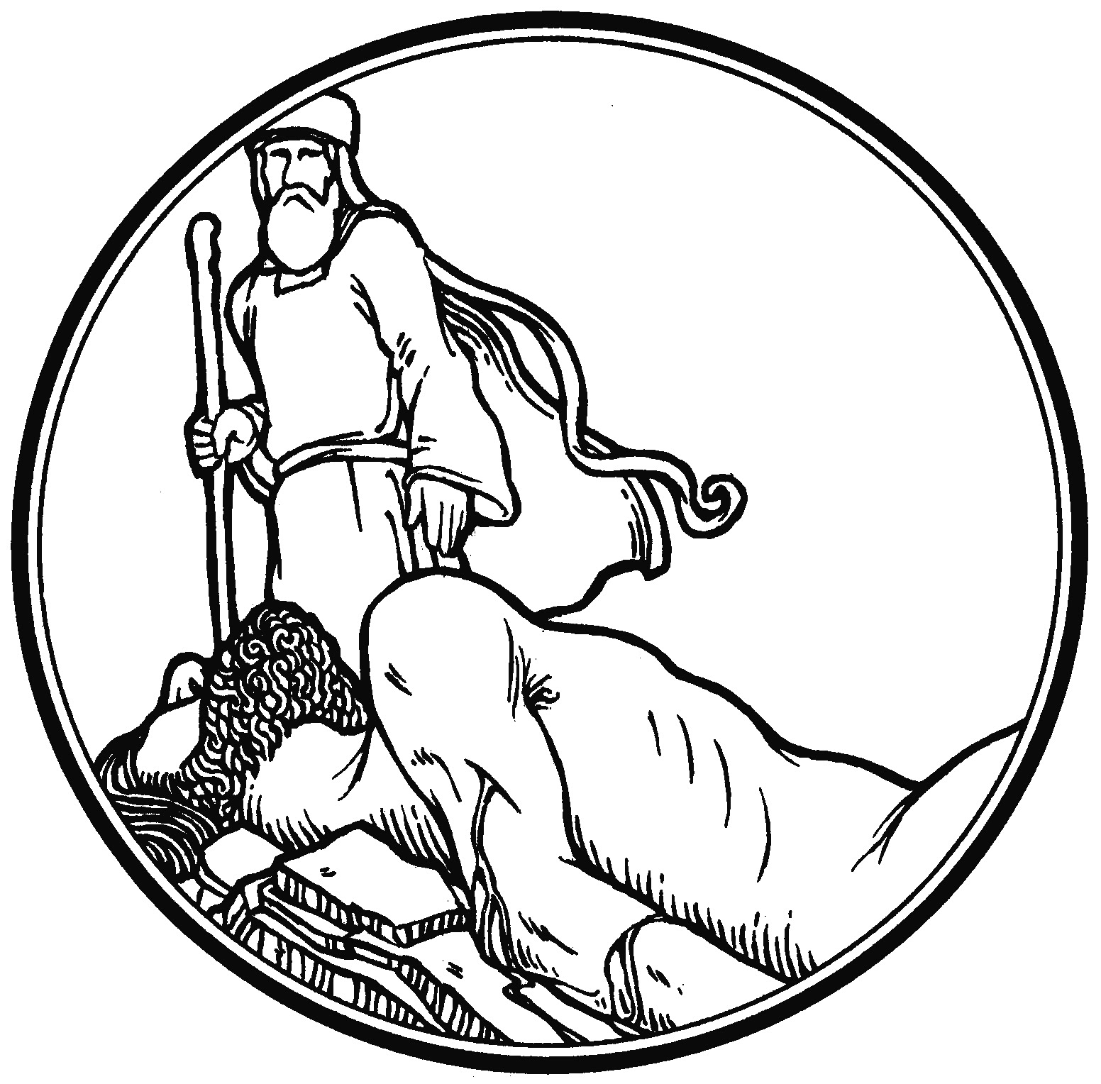 Epistles from Exile: HYMN: How Blessed Are My Eyes, O Lord