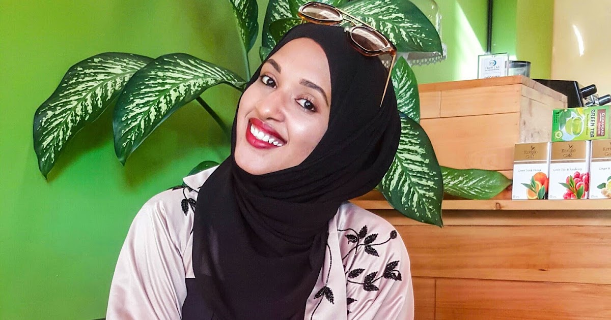 Am.in.a Femshion: Winning Woman:Najma Mohamed