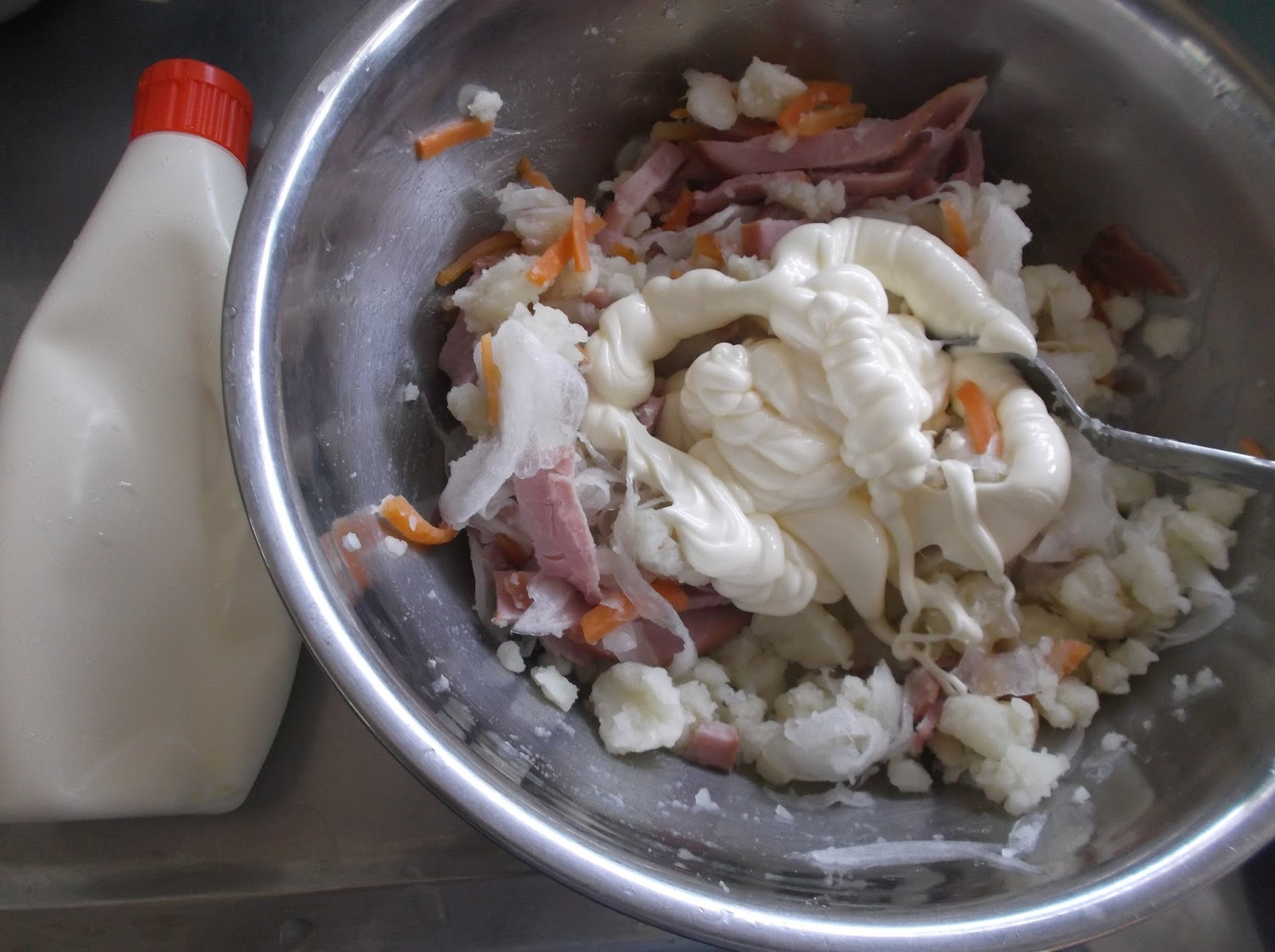 Hiroyuki's Blog on Japanese Cooking: Newly Harvested Onions (Shin ...