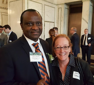 For What It's Worth: Legal community turns out in force to support ...