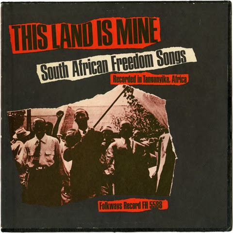 flatint: The South African National Anthem: a history on record