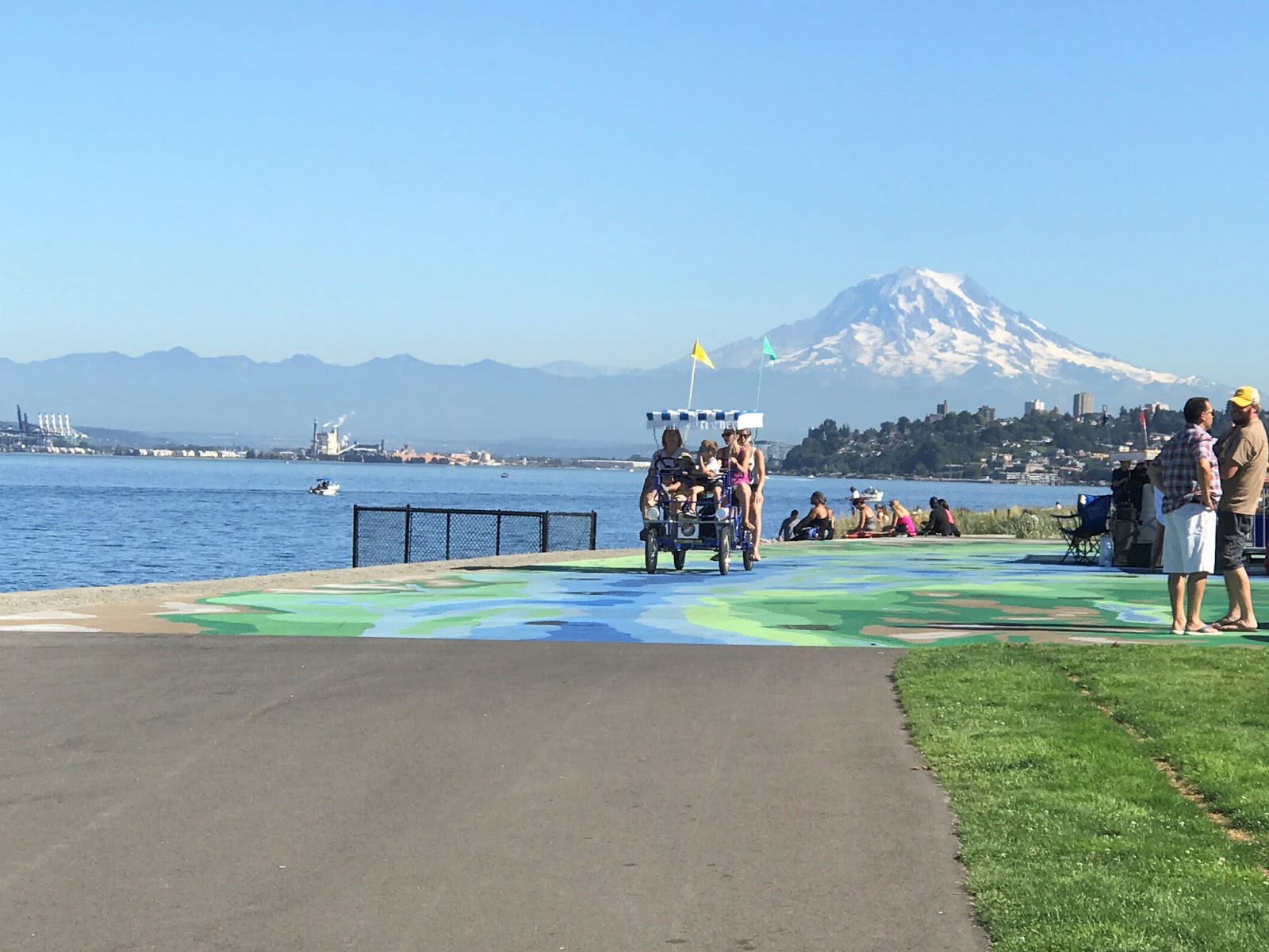 Pt. Ruston: Visit Tacoma's Trendiest New Neighborhood | MAPLE LEOPARD
