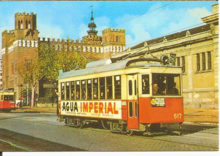 CALENDARIOS DE PATXI: .COLECCION DE 50 LOCOMOTORAS Y TRANVIAS