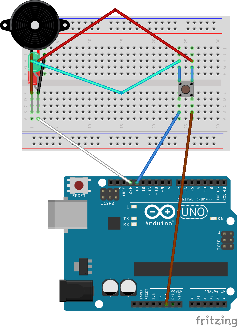 Nuestros proyectos con ARDUINO