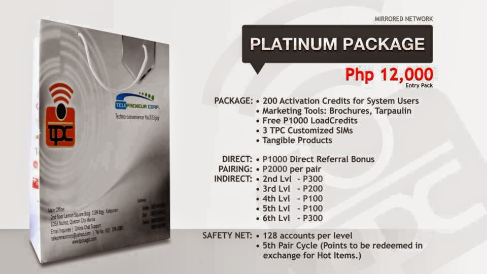 Load All Network Negosyo by TPC (Telepreneur Corp.): E-LOADING BUSINESS ...