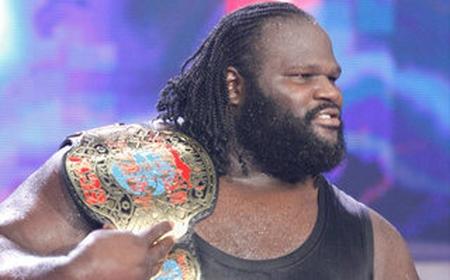 Mark Henry | Tops Wallpaper HD