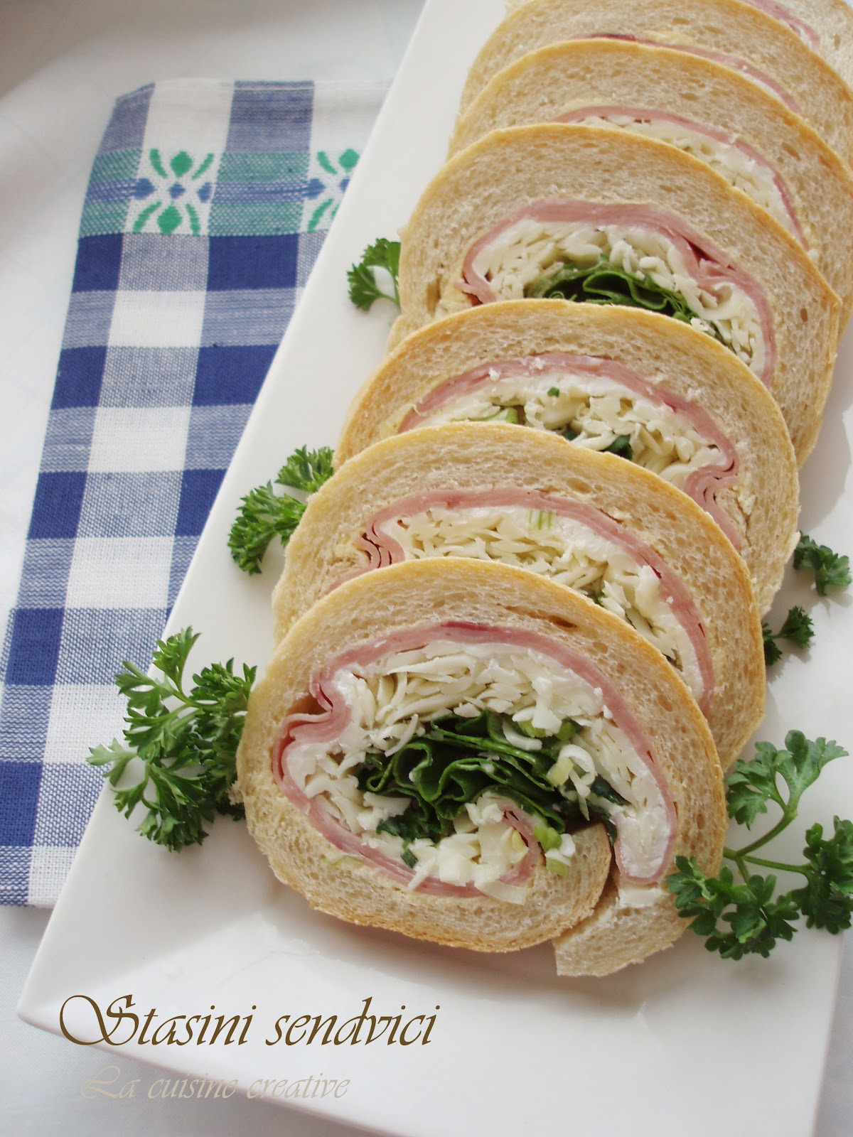 La cuisine creative: Isprobani recepti i Mezze 2.