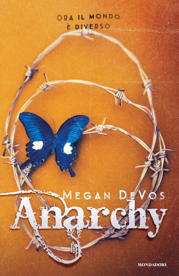 Libri, libretti, libracci: Recensione (Review Party) | Anarchy - Megan ...