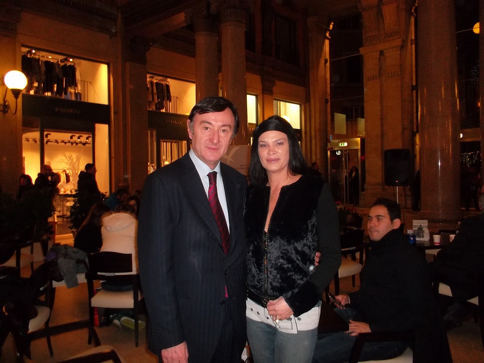 Gossip e Spettacolo - www.inciucio.it: ROBERTO LITTA "L'UOMO CHE VIVE ...