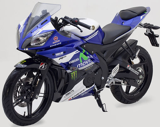 Harga Laher Motor R15 - inginmotor