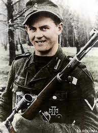 amudu: The facts about Erwin König Sent to Stalingrad to Take on The ...