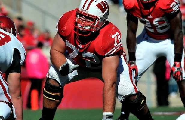 Oakland Raiders Draft Watch: Prospect Profile: C Travis Frederick ...