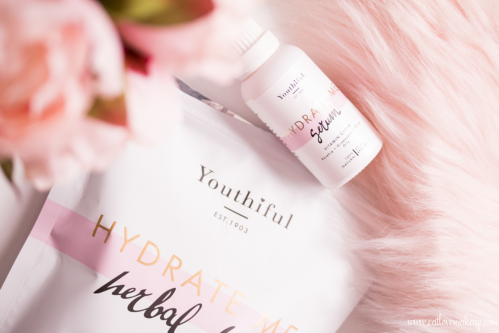 Youthiful Hydrate Me 2 Step Program | Eat Love Make up - блог за ...