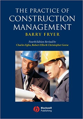 CONSTRUCTION MANAGEMENT BOOKS COLLECTION (PDF) FREE DOWNLOAD - Health2treat