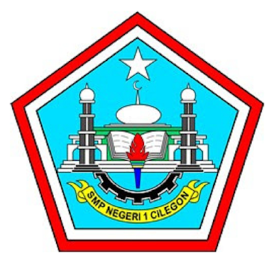 TUGAS SEKOLAH: LOGO SMP NEGERI DI KOTA CILEGON