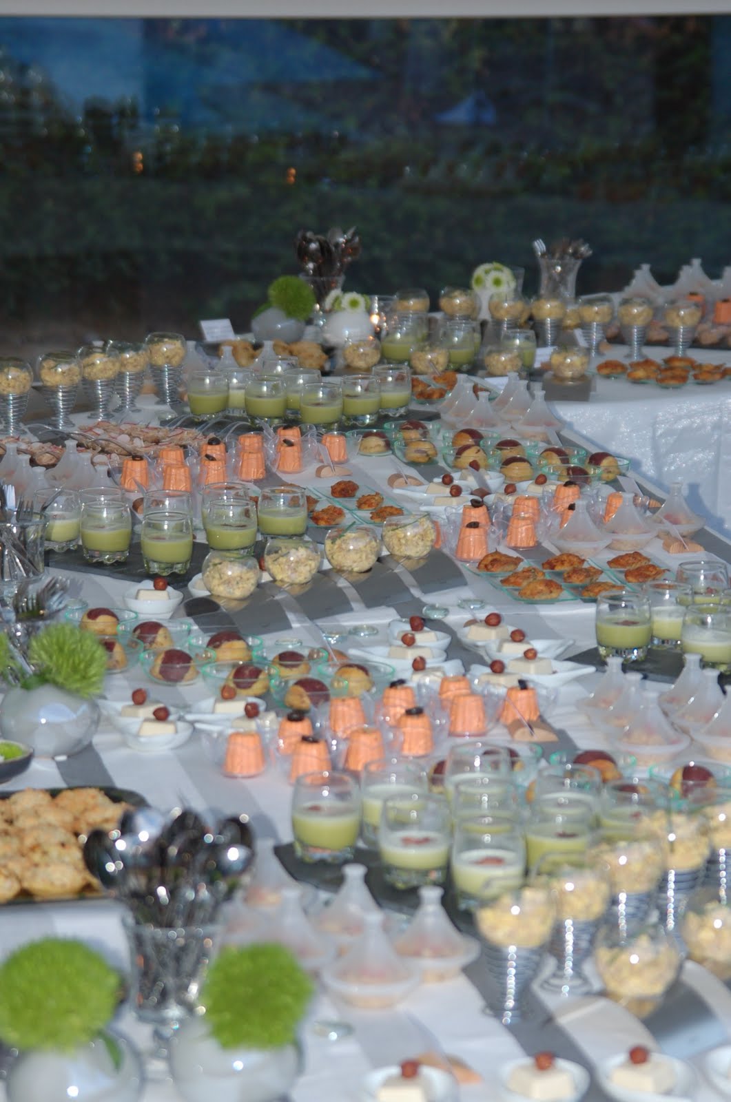 Cuisine Couleurs & Saveurs: Buffet d'été