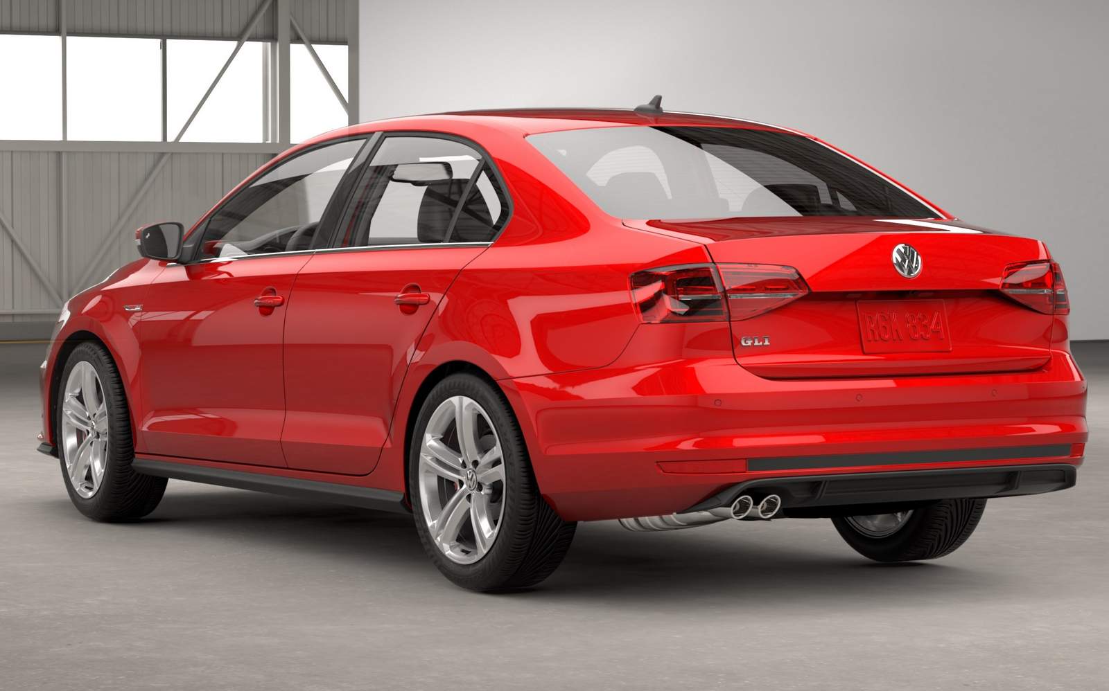 Volkswagen Jetta 2016 GLI: fotos e especificações oficiais