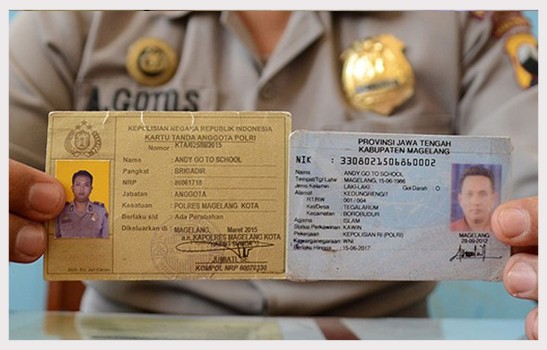 37 Nama Yang Ada Di KTP Dan SIM Unik Dan Langka - Meme Kocak Bikin Ngakak