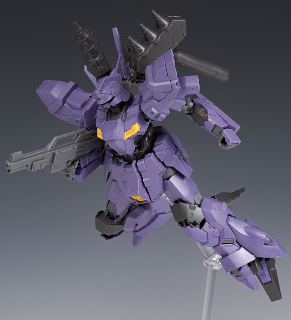 [ Review ] - HGUC 1/144 - Varguil