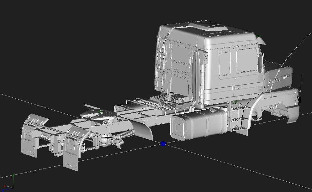 AstronaultaZ3d: Scania 113 TopLine Z3d