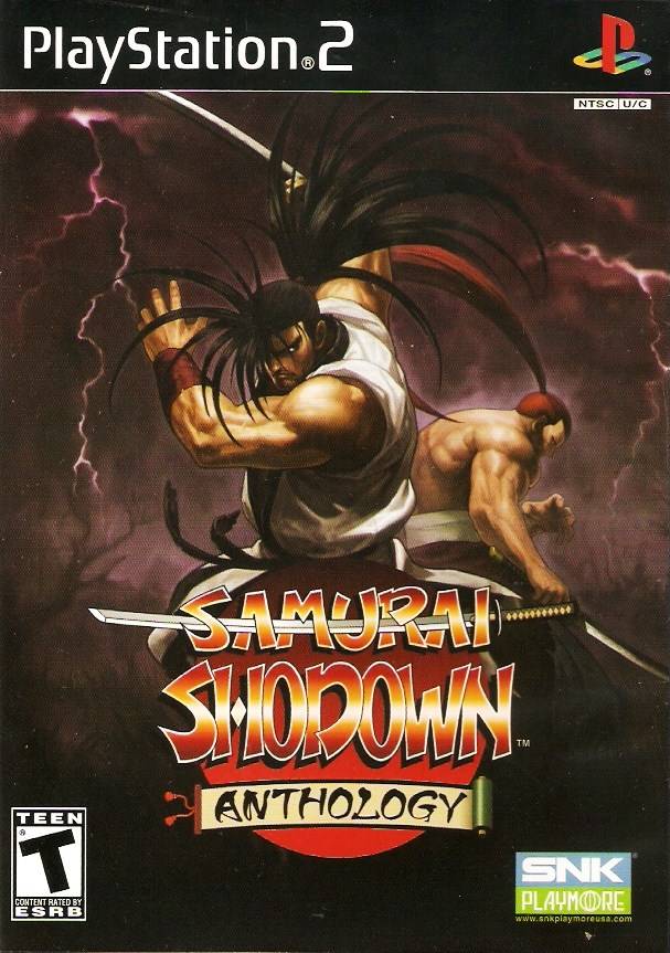 Samurai Shodown Anthology | Giochi PS2