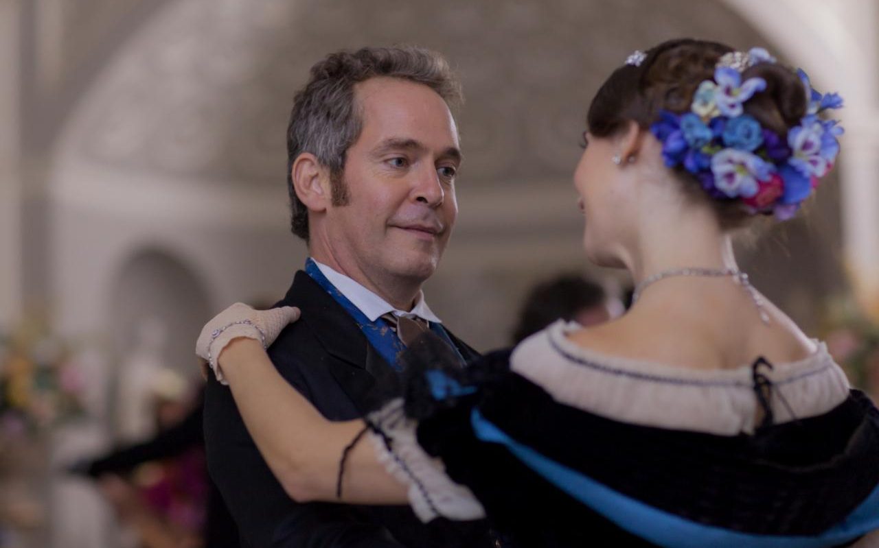 FILMY KOSTIUMOWE: Doctor Thorne (TV Serial 2016– )