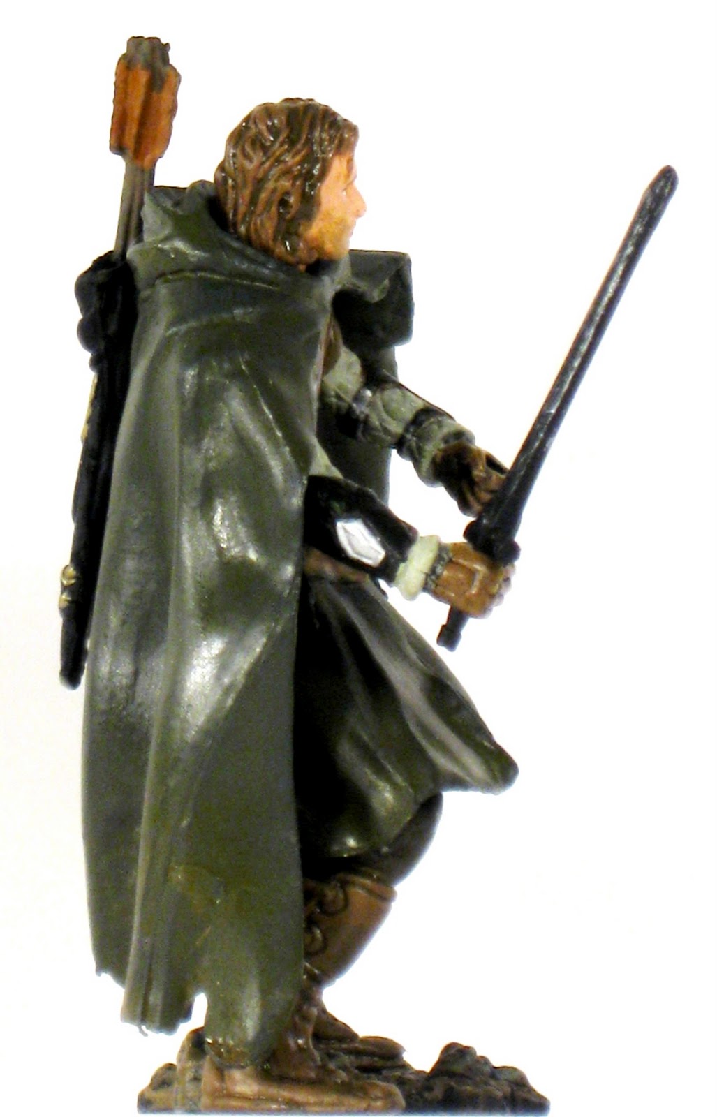 Toys and Stuff: AOME LOTR - Rangers of Gondor