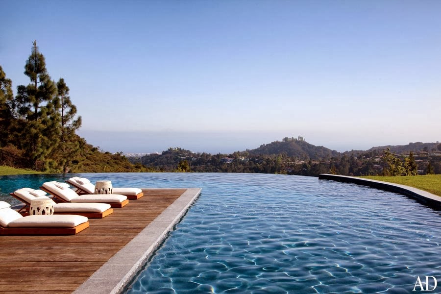 Beautiful Abodes: Home Of: Gisele Bundchen & Tom Brady