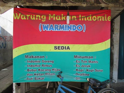 Warmindo ~ Budaya