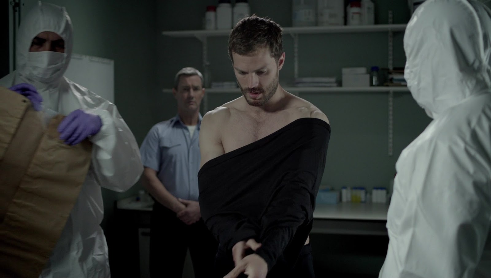 The Fall (2013- ) - Men Tied Up