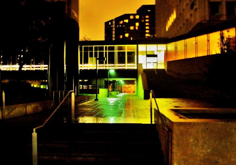 Houston in Pics: Two Allen Center