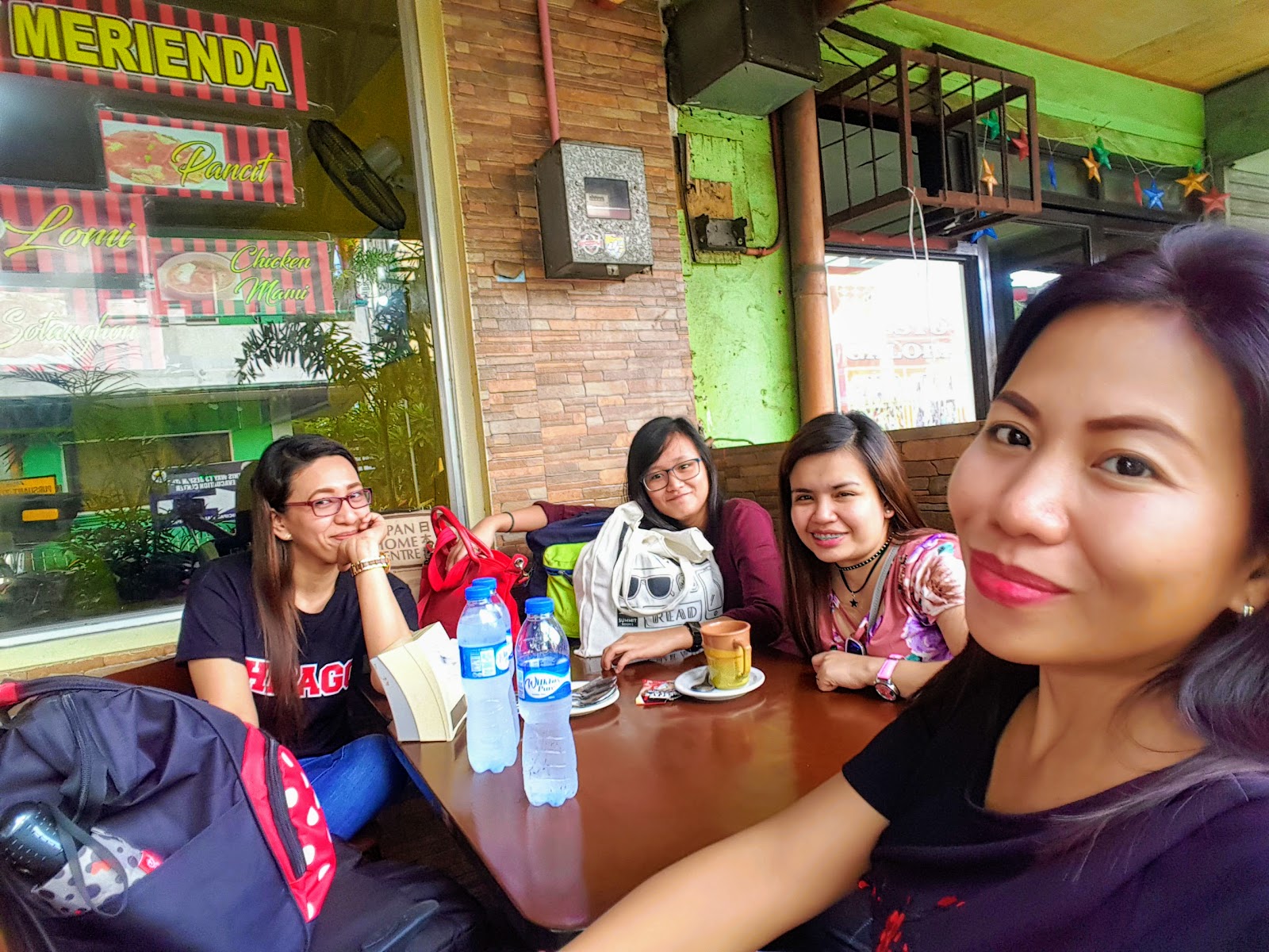 iStar-Tariray: Adorra's Restaurant