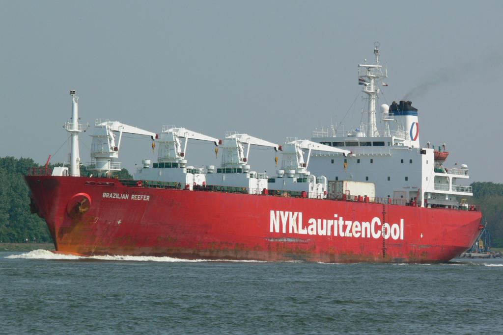 Merchant Navy Career Guide & Study Material....: Types Of Merchant Ships...