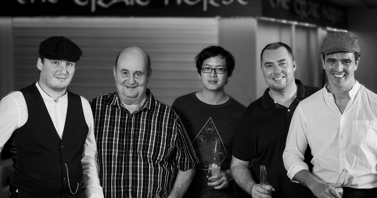 The Craic Horse: The Band