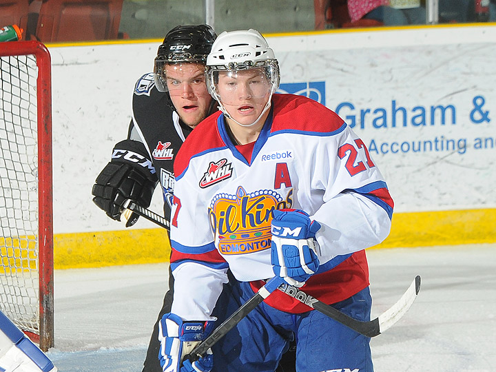 Coming Down the Pipe!: 2013 Draft Blog: Curtis Lazar Pt.1
