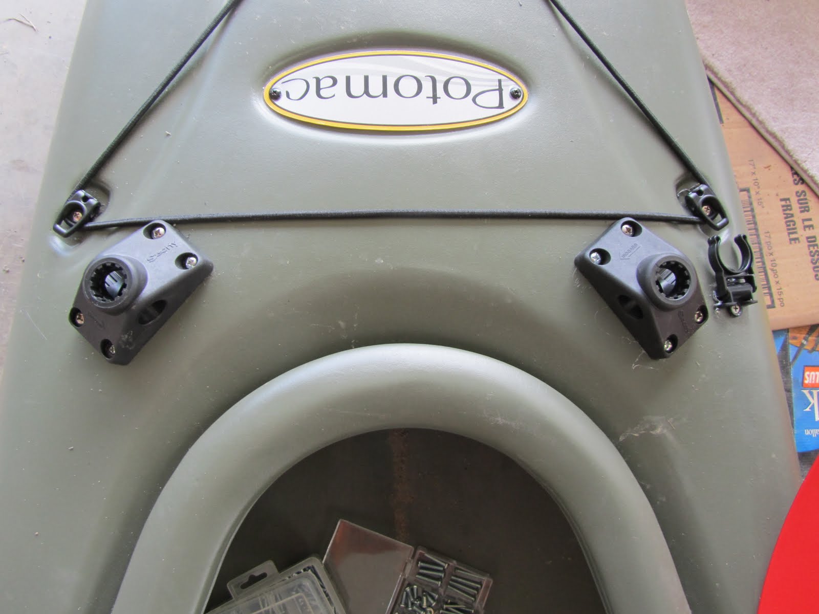 Dapper Daddy: Pimp My Kayak