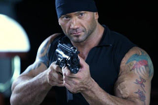 Best Celebrity: Batista's Family Background History