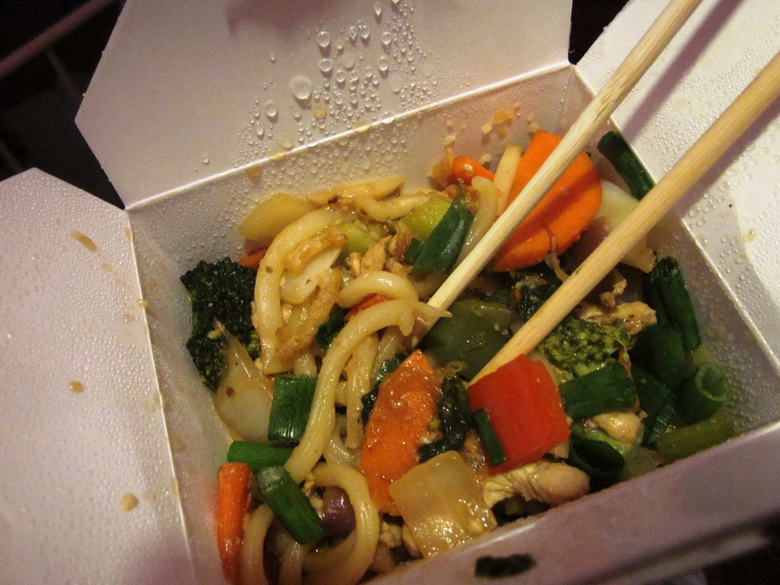 Food Adventures: Wok Box
