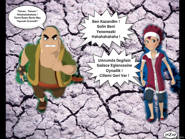 Cille /TRT Çocuk/: Cille 3. 4. 5. 6. 7. Bölümler