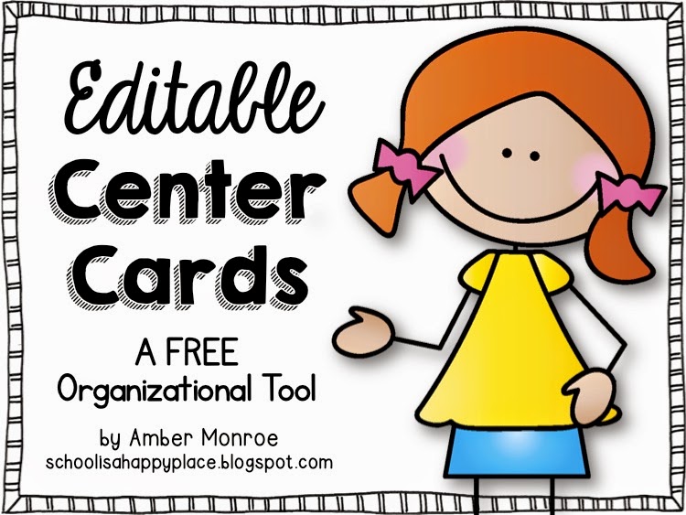 School Is a Happy Place: January 2015